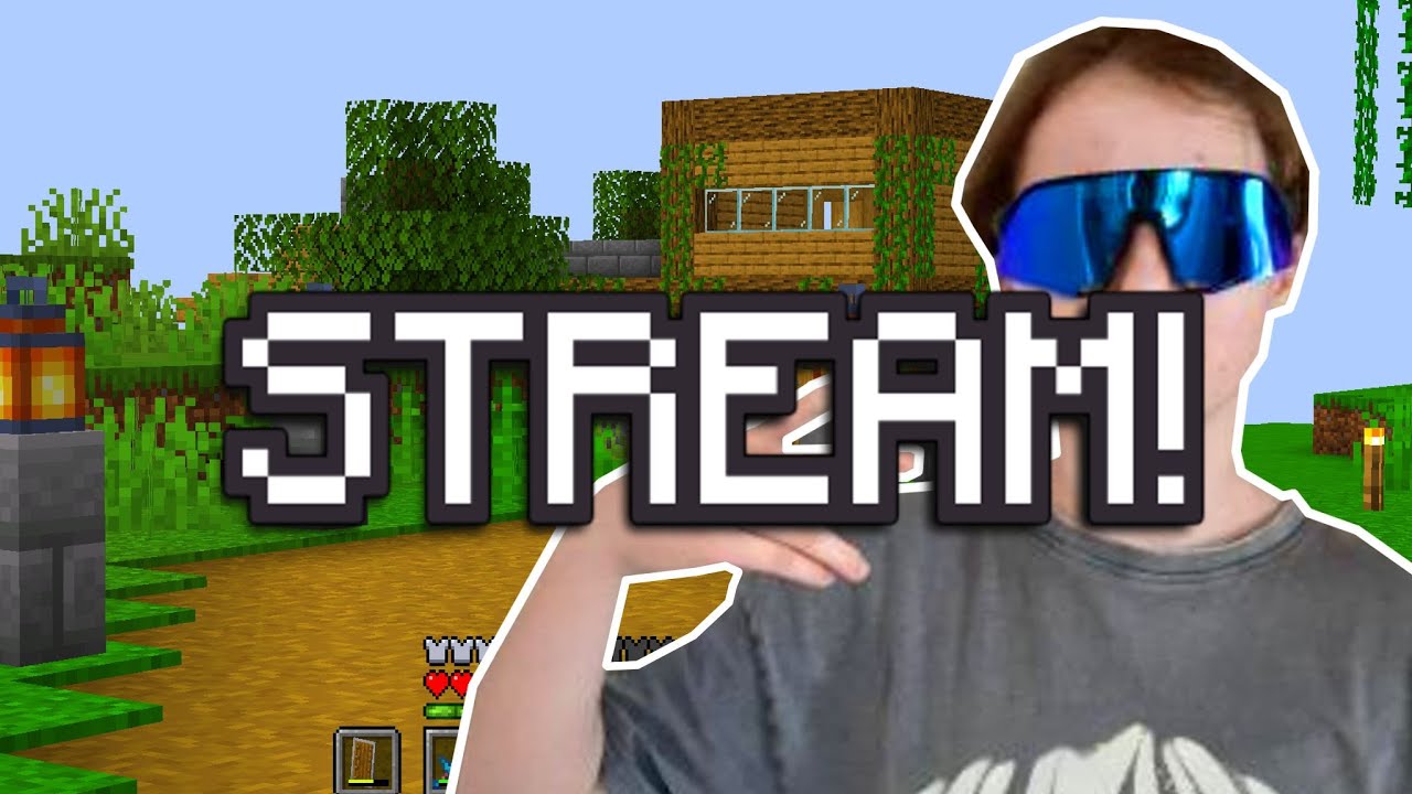 MINECRAFT SURVIVAL⚔️[donate= sound effect CREEPER💸⭐] | Zom - YouTube