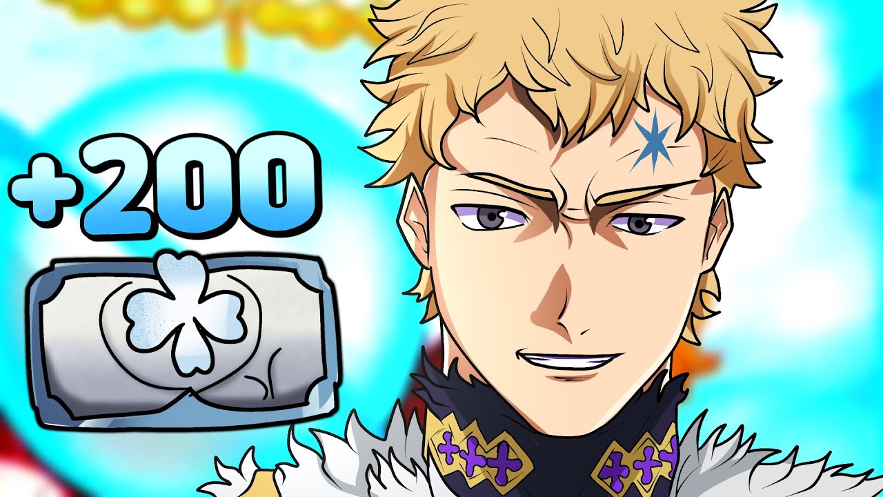 NOVO PERSONAGEM! GASTEI TUDO no Rei Mago Julius no NOVO JOGO de Black ...