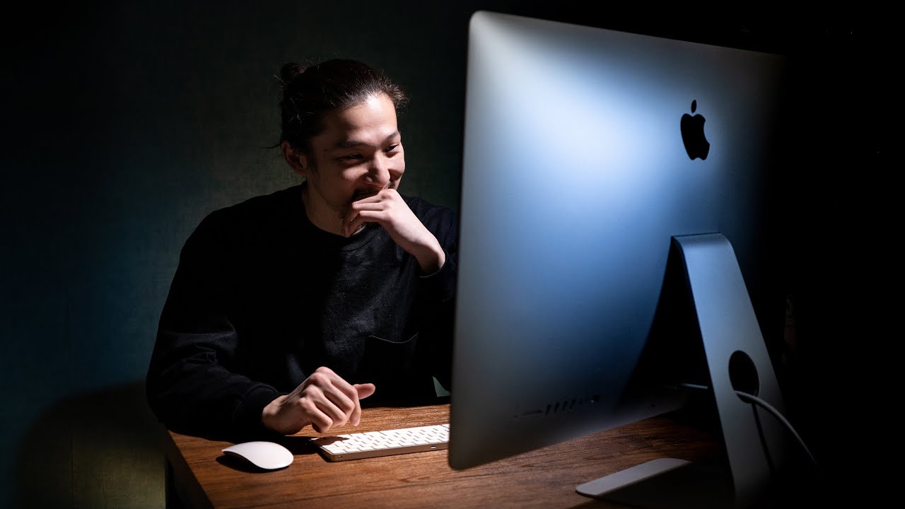 A CINEMATIC OFFICE B-ROLL with Sony A7III - YouTube