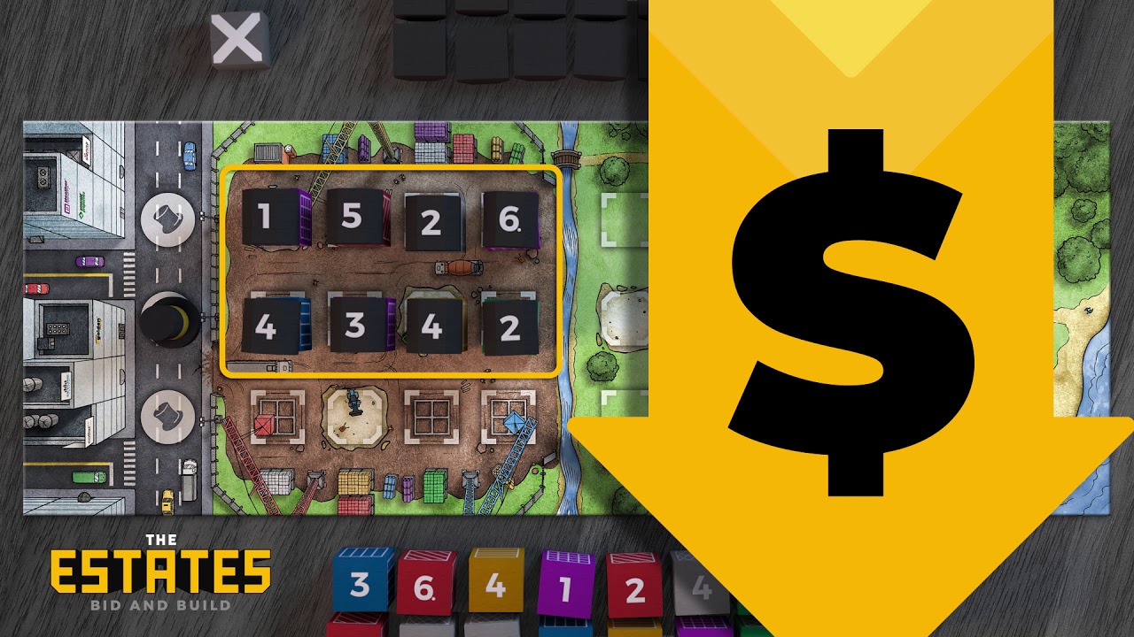 The Estates Kickstarter Video - YouTube