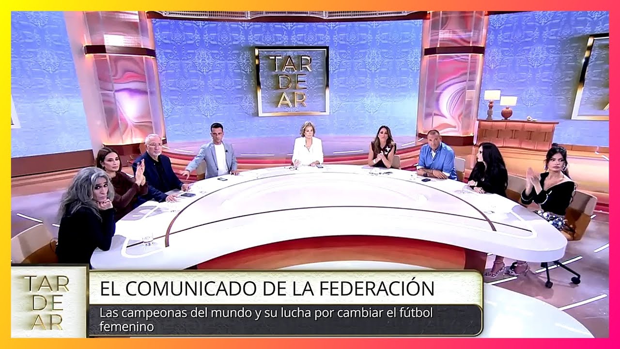 El público dicta esta sentencia al estreno de ‘TardeAR’ con Ana Rosa ...