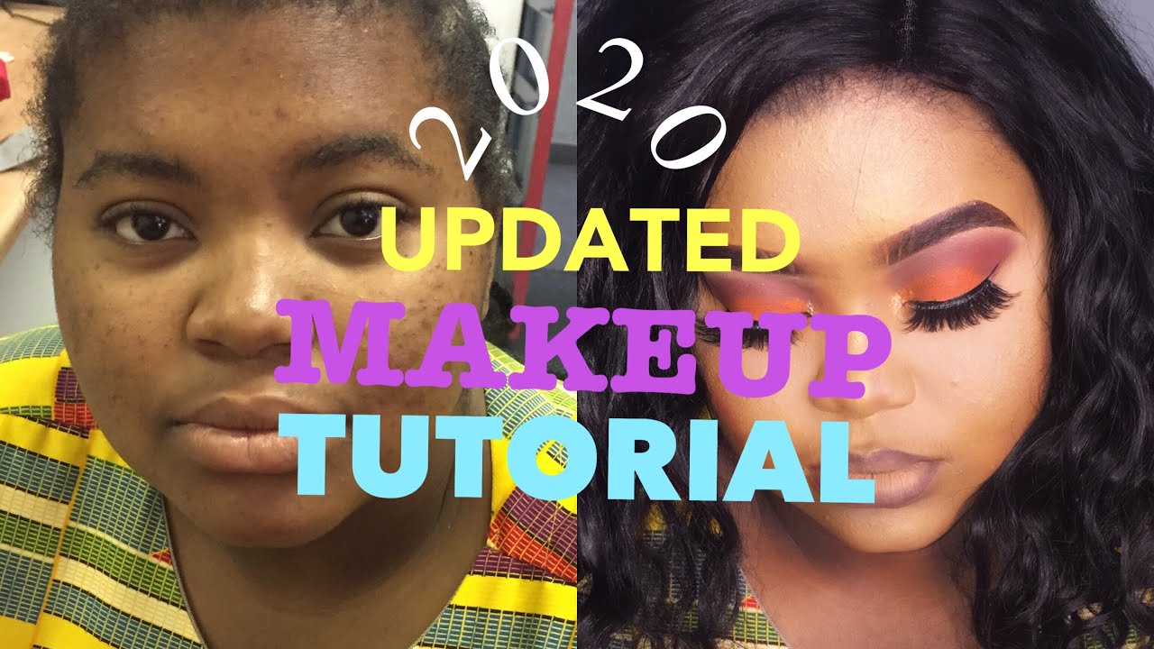 2020 Makeup Tutorial - YouTube