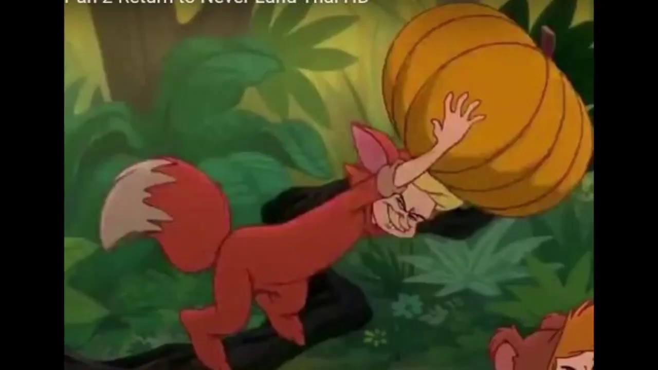 2021 Disney Foxes Character Slightly Lost Boy - YouTube
