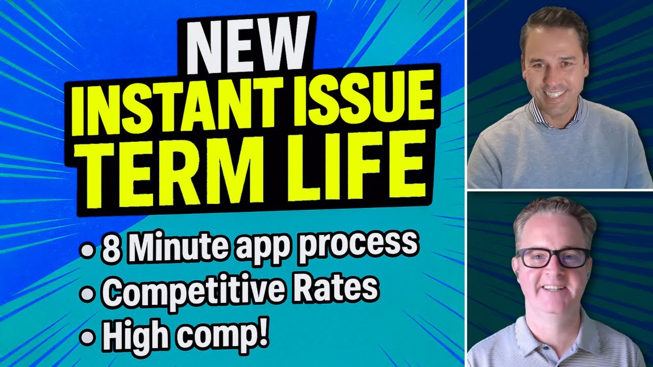 SBLI Easy Trak Instant Decision Term Life Insurance - YouTube