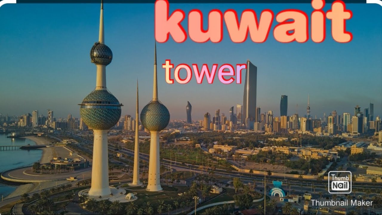 famous place for traveller (kUWAIT tower) #india #kuwaittower #culture ...