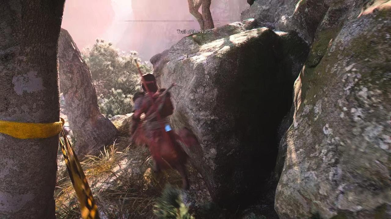 Assassin's Creed Shadows Trail of Naruto - Claws of Awaji - YouTube
