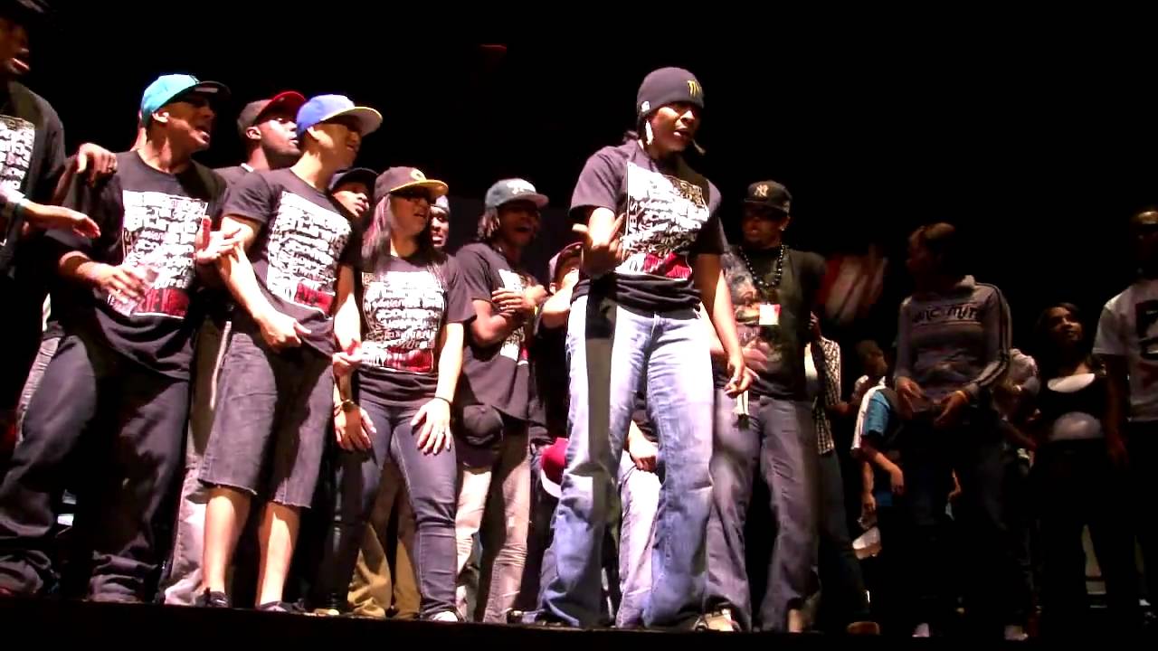 Ladia Yates vs. Daisy | The Movement 3 - YouTube