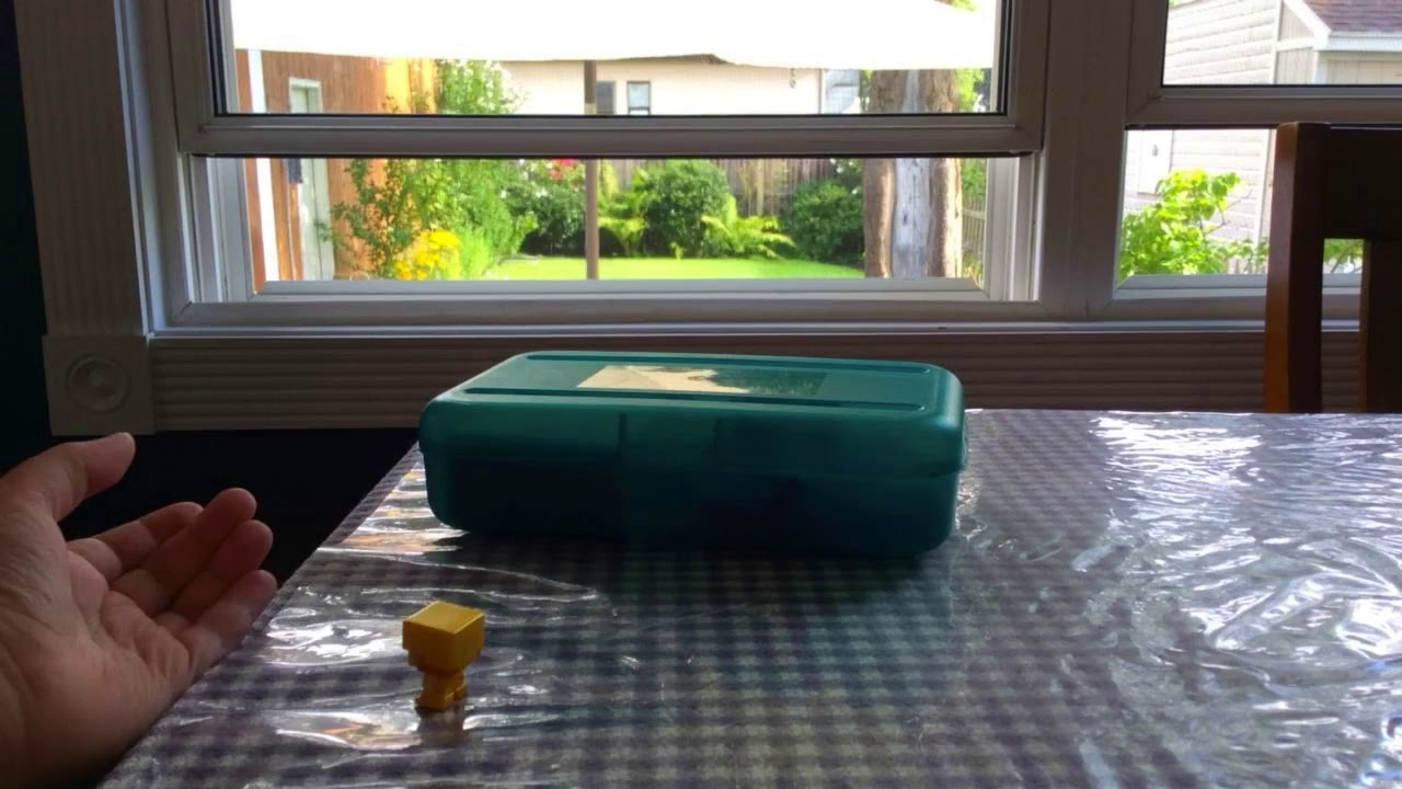 The BFG In Minecraft - YouTube