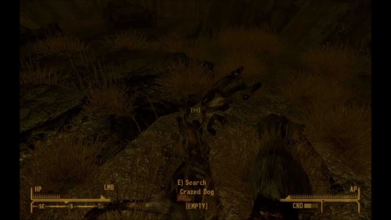 Fallout New Vegas Mods - Dog City Denver Part 2 - YouTube