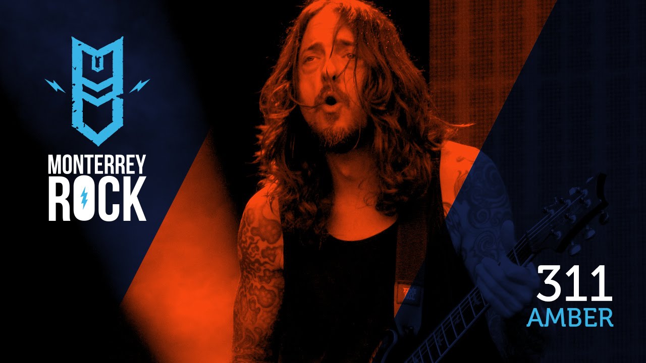 311 - Amber - Pal Norte 2015 - YouTube