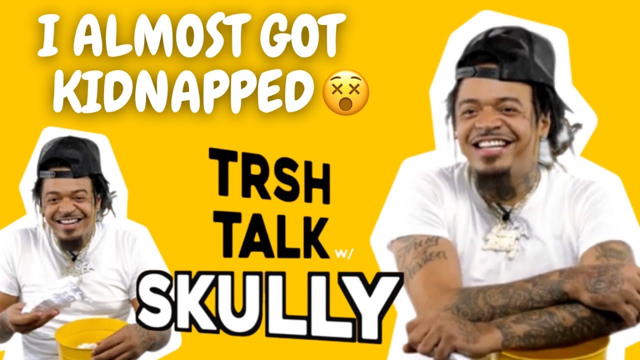 He's Brave! A Sad Story More Men Should Share with Skully | TRSH Talk ...