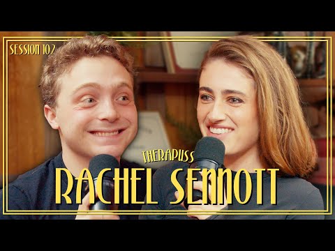 Session 102: Rachel Sennott | Therapuss with Jake Shane