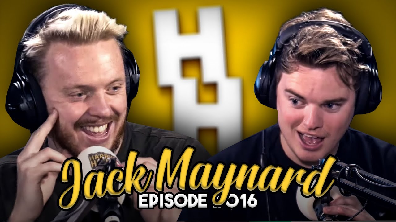 JACK MAYNARD | I'm A Celebrity & Old Tweets... - YouTube