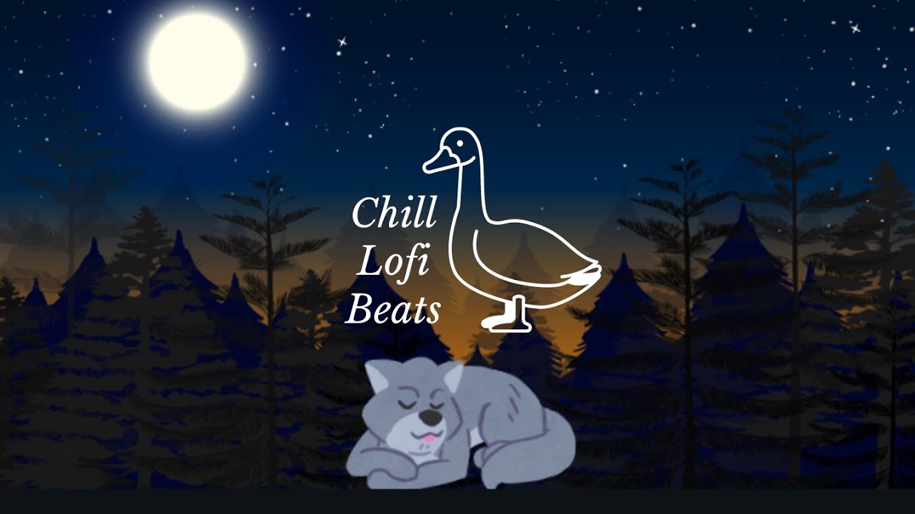 💤 Night Time Chill 😴 - Nighttime Chill Music to Relax & Unwind - YouTube