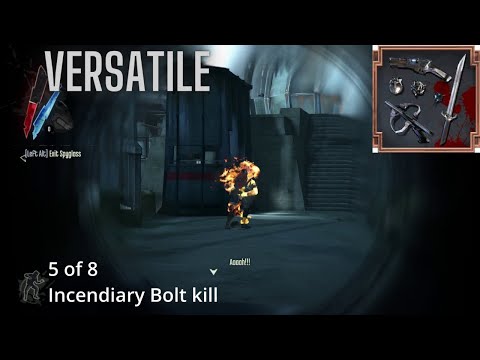 Versatile - Dishonored Definitive Edition