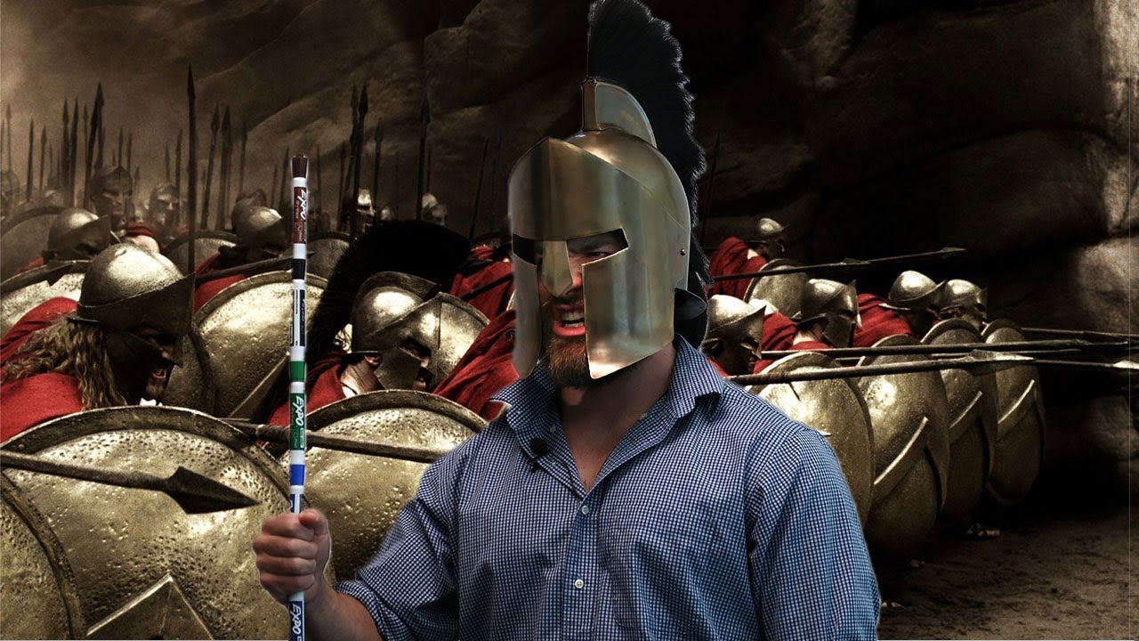 What the Spartans Can Teach Us About Fitness - YouTube