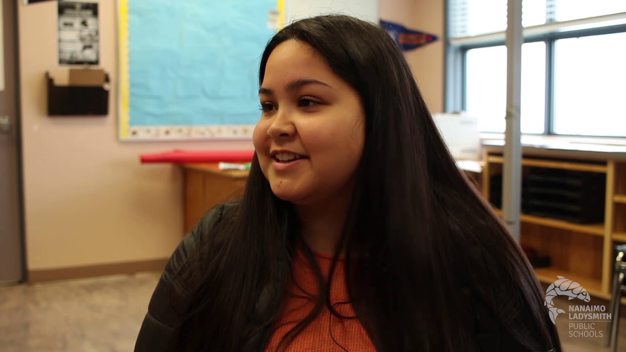 Andrea Stachow was awarded $100,000 ( Schulich Scholarship) - YouTube