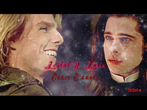 Louis & Lestat || Dance D'Amour {IWTV} - YouTube