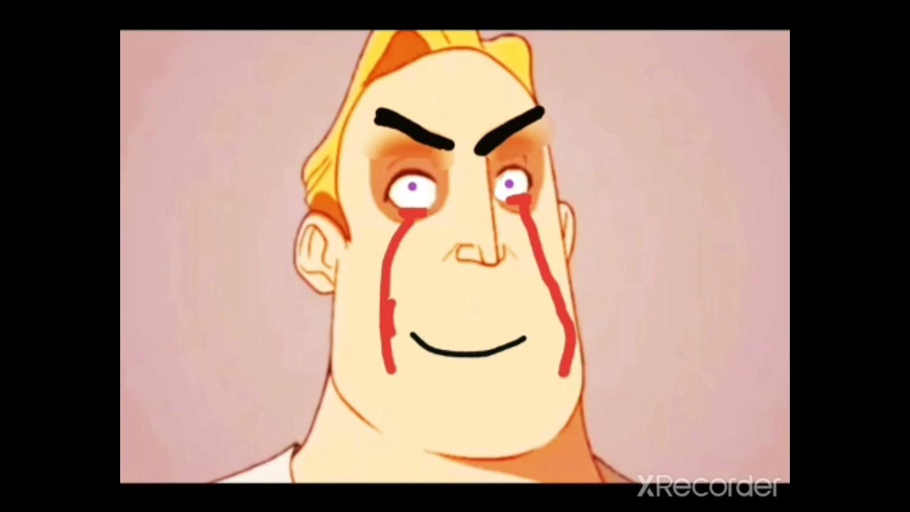 Mr incredible becoming evil animated - YouTube