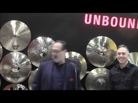 Sabian Unbound - YouTube