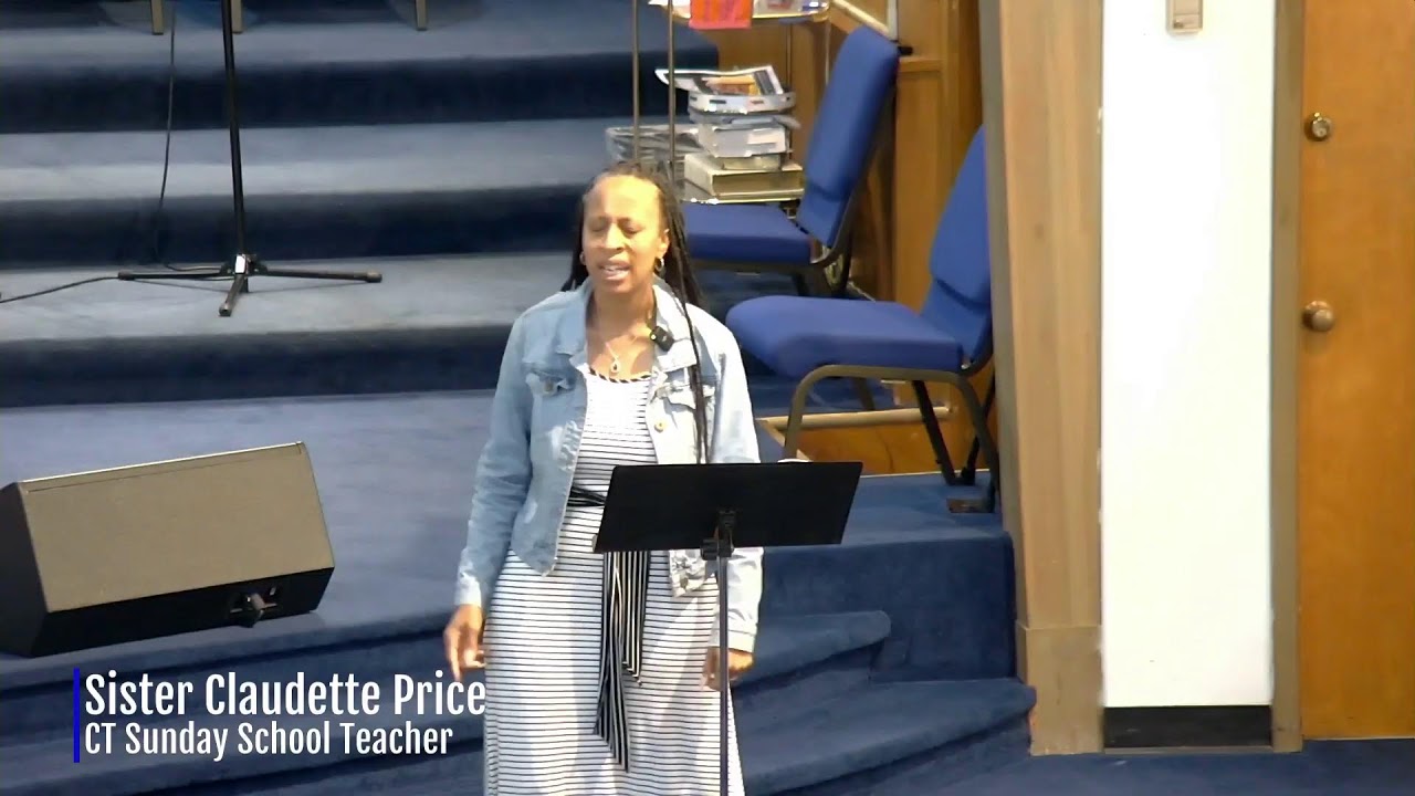 Sunday School Meaningless Worship Taught By Sister Claudette Price 6 sunday-school-meaningless-worship-taught-by-sister-claudette-price-6