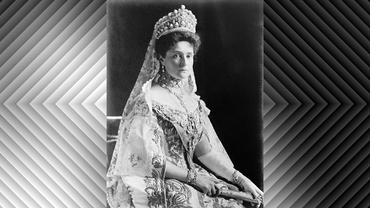 The life of Her Majesty the Empress Alexandra Feodorovna of Russia ...