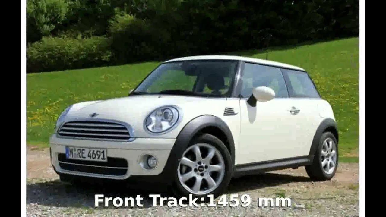2010 MINI One Automatic - Details and Features - YouTube