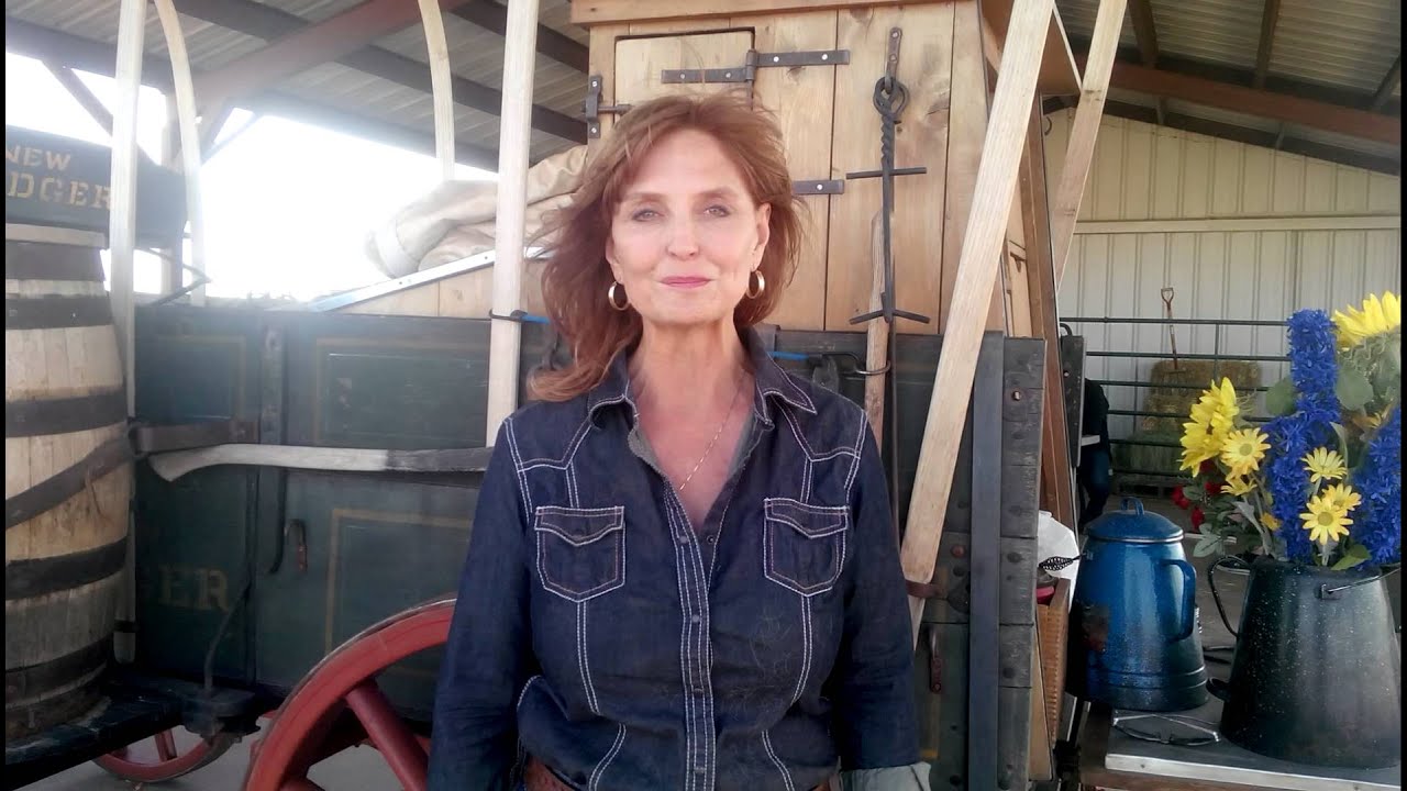 Czech Route 66 Film Tour 2014 - Phyllis Payne from Los Cedros Ranch ...