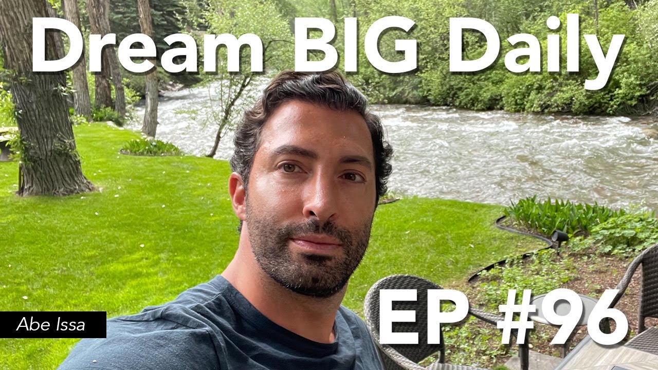 Abe Issa: Persevering Your Way to the Next Level - Ep #96 - YouTube