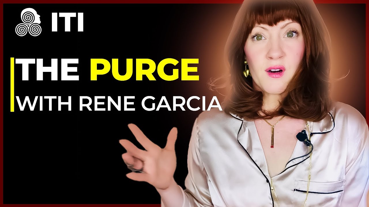 The Purge: Learn How to Let Go and Find Freedom - YouTube