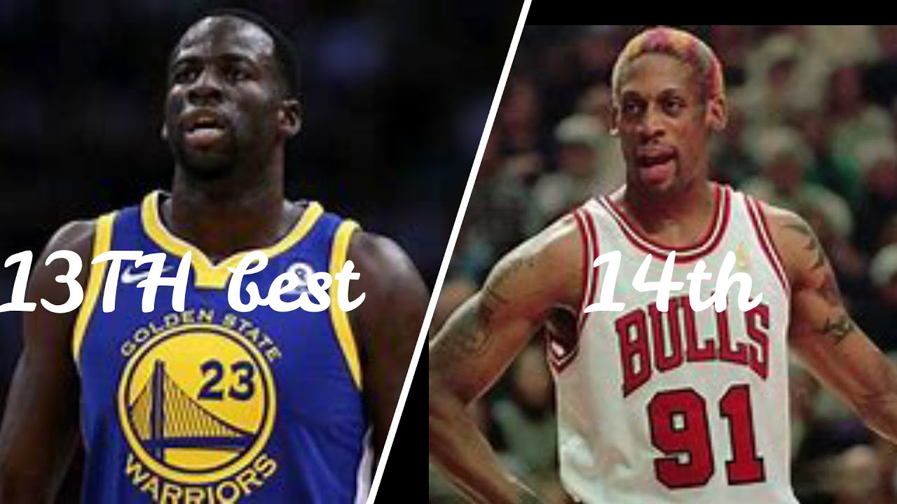 Every NBA Teams Greatest NBA PF Ranked Austin Sweatt - YouTube