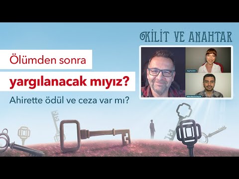 Ölümden sonra yargılanacak mıyız? Ahirette ödül ve ceza var mı?