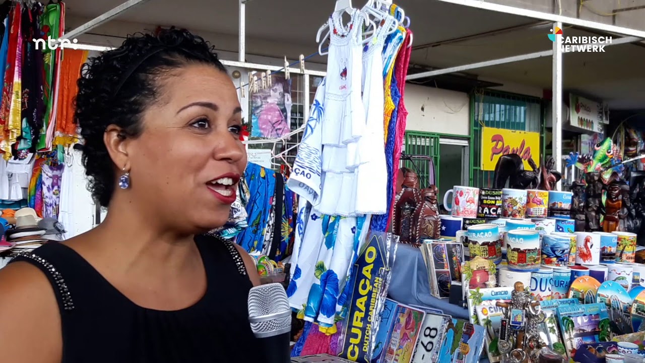 Marshe Nobo wil meer lokale souvenirs - YouTube