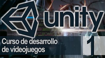 Cursos de desarrollo de videojuegos con Unity 3D - YouTube