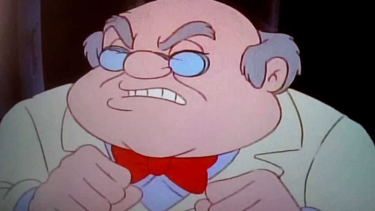 Victor Meldrew tells Dr. Appelcheek to shut up - YouTube