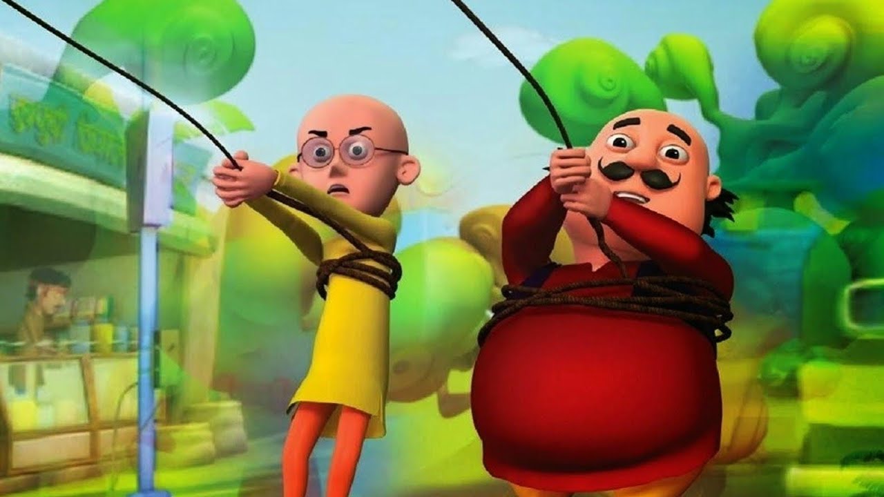 motu patlu new episode# motu paltu video # motu patlu cartoon#nepali ...