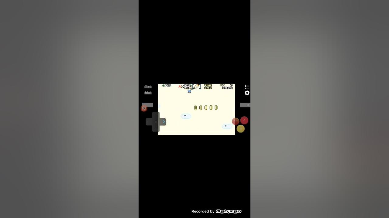 jugando la ardilla vaquera y super Mario Advance 2 - YouTube