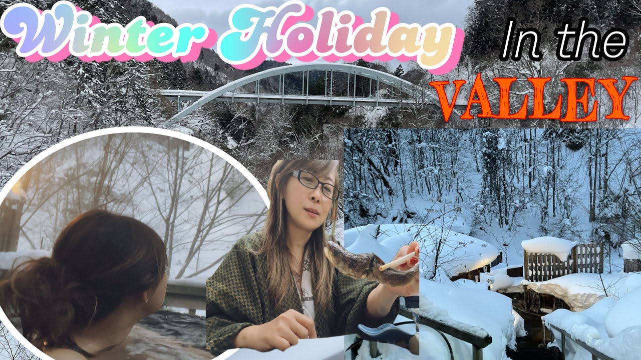 Japan travel: Japanese Hot Spring in Oku Kinugawa/ Yna invlog - YouTube