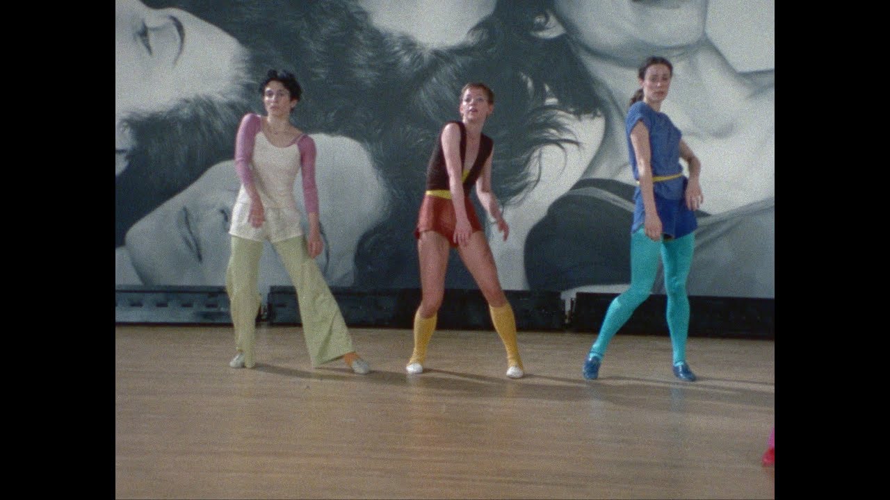 Making Dances: Seven Post Modern Choreographers 2K [trailer] - YouTube