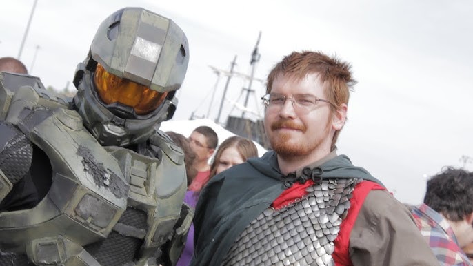 Sexy Halo Spartan Costume