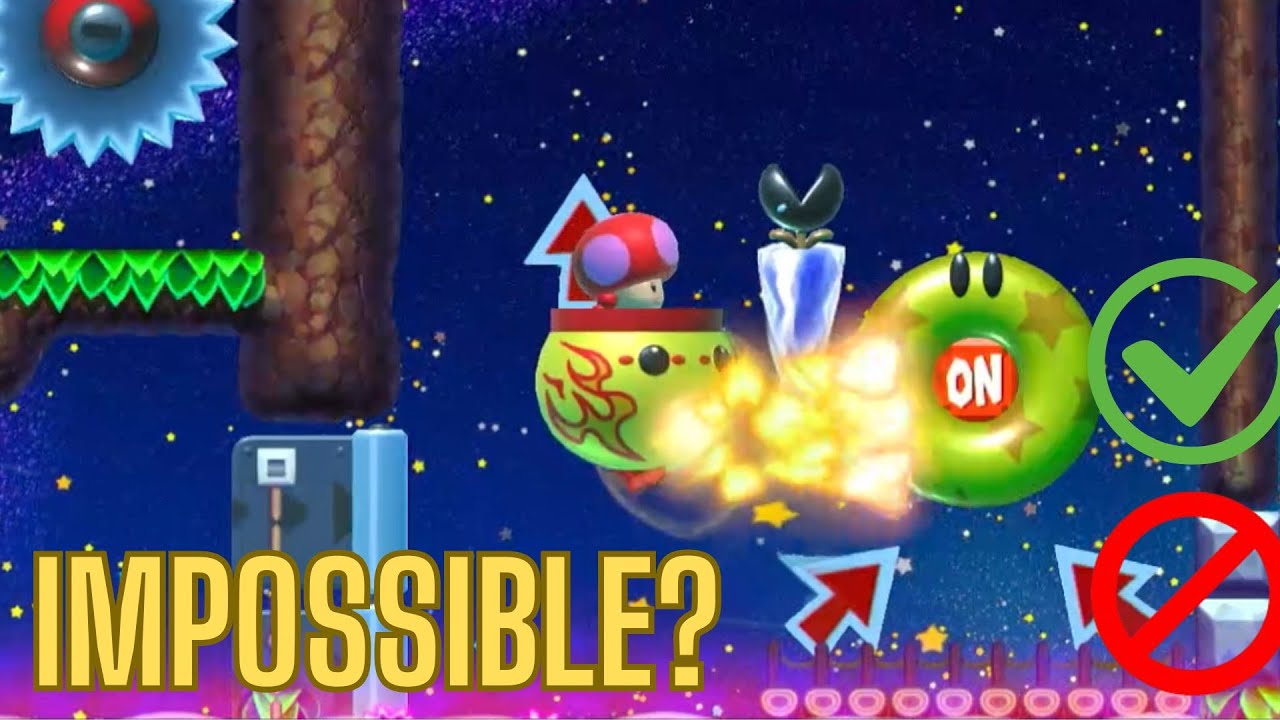 When Troll Levels Become PUZZLES - YouTube