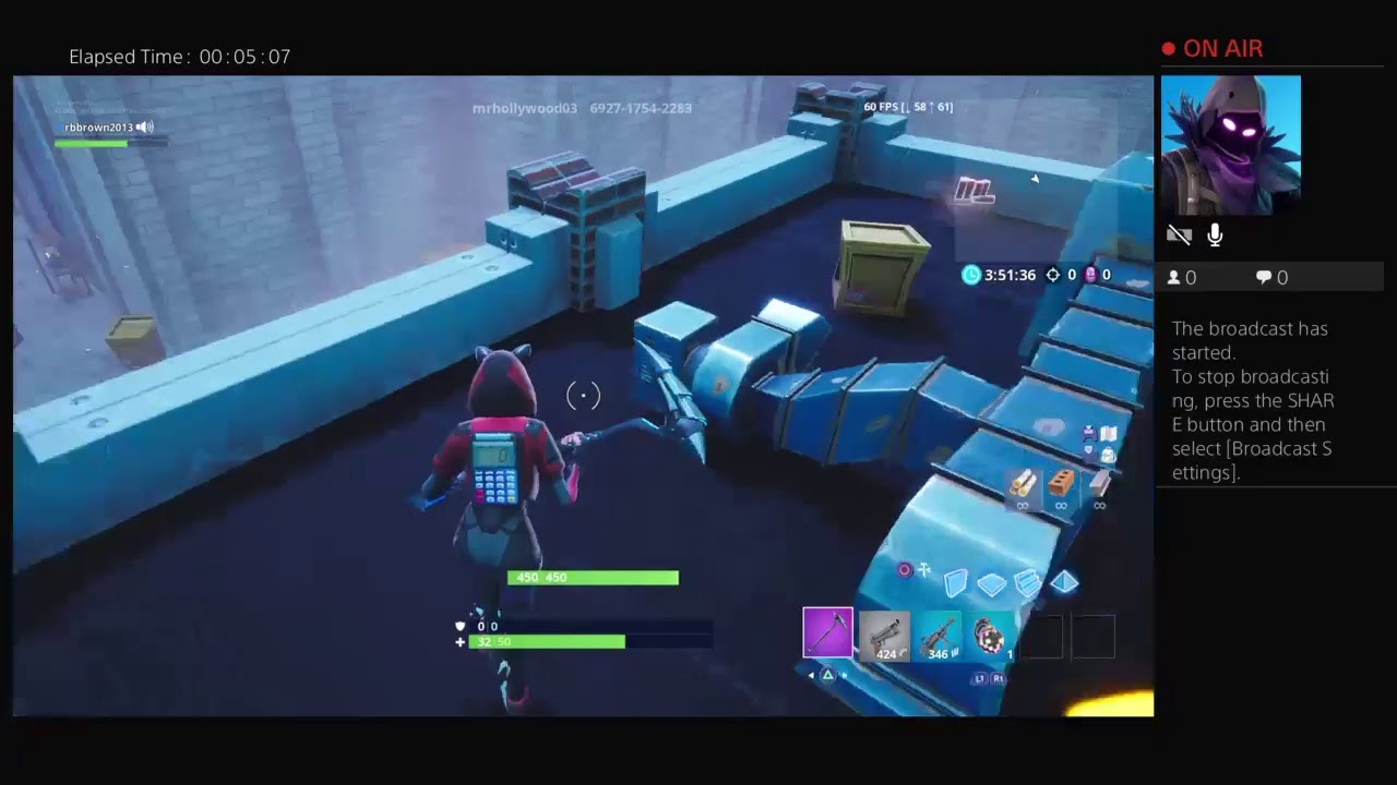 The Devil plays fortnite - YouTube