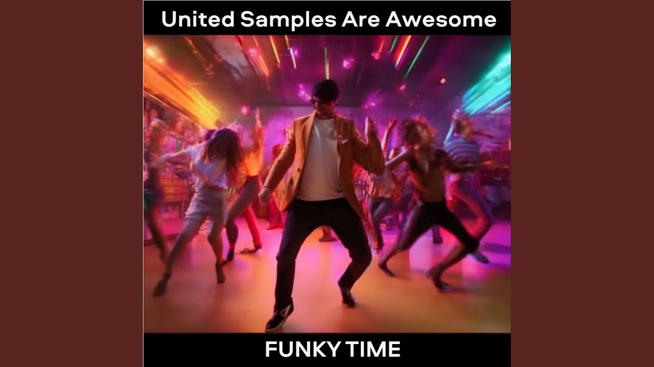 Funky time - YouTube