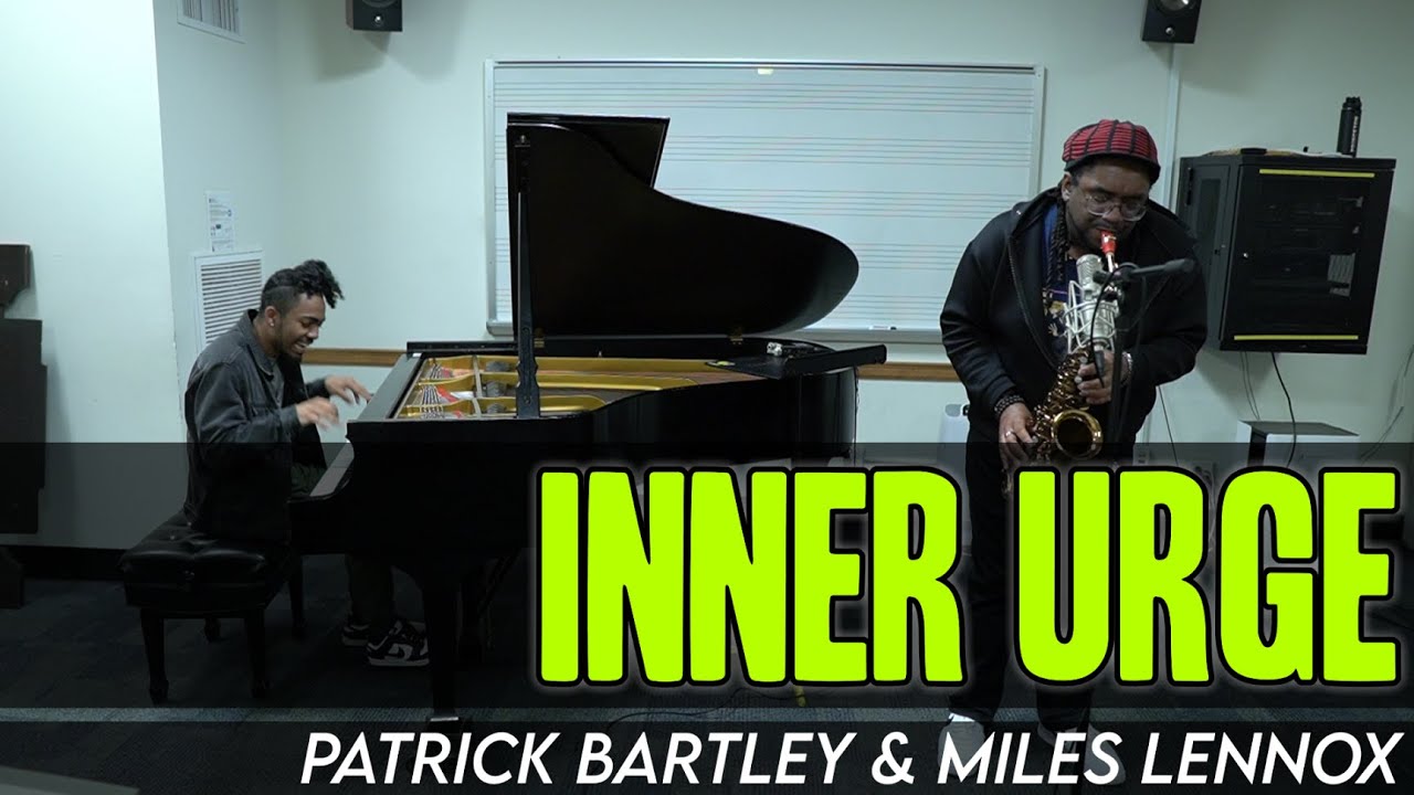 "Inner Urge" (Joe Henderson) | Patrick Bartley & Miles Lennox - YouTube