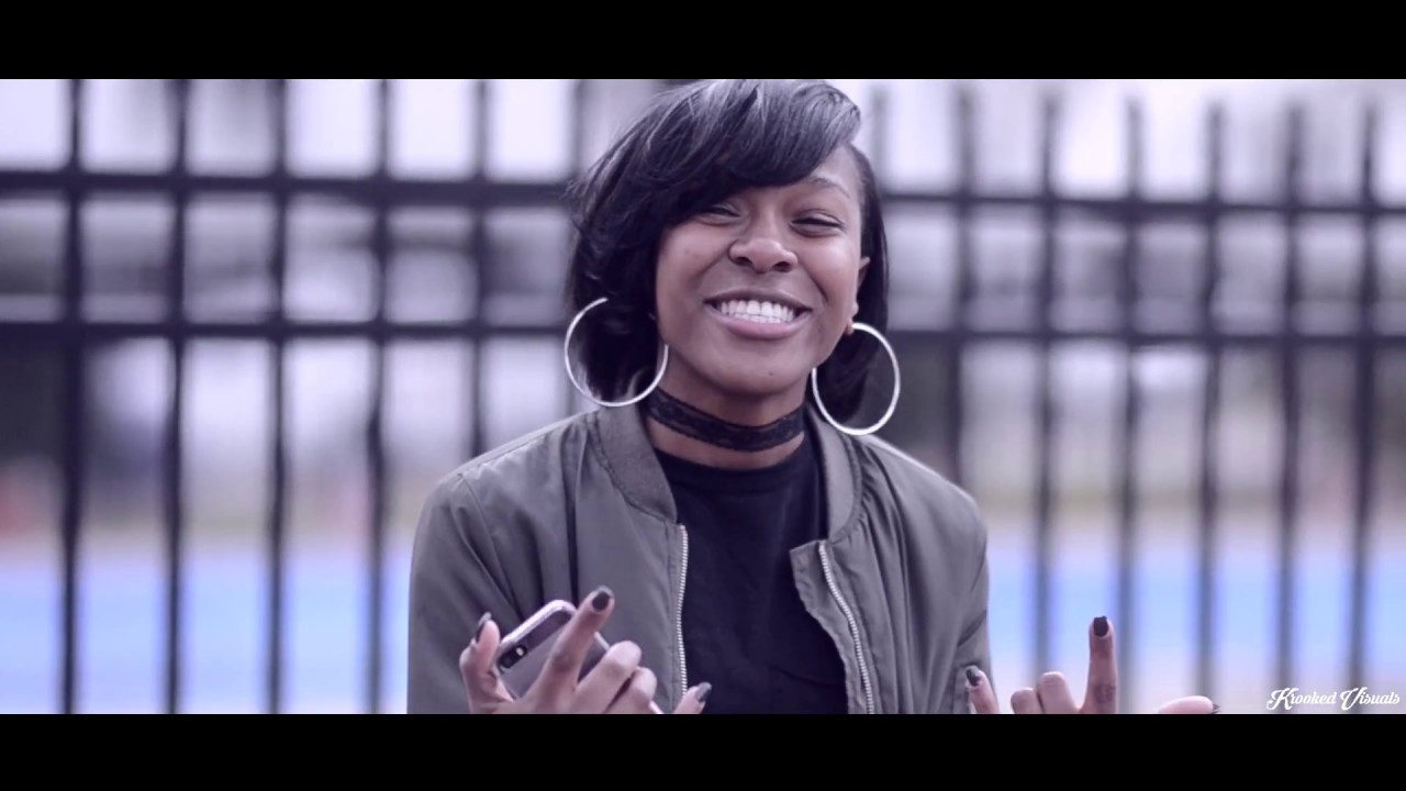 Go Behind the Scenes with Krooked: Naya B - YouTube