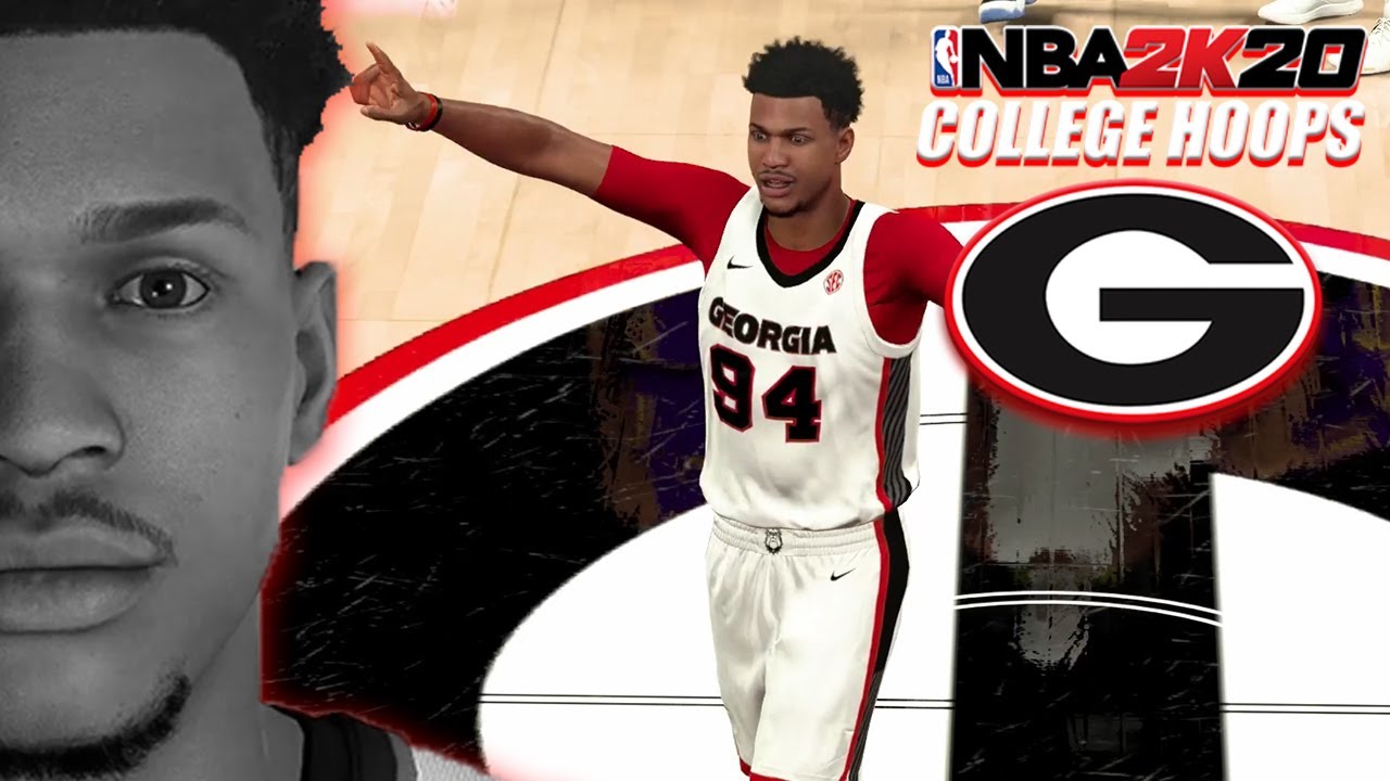 FIRST EVER TRIPLE DOUBLE | NBA 2K20 College Hoops #6 - YouTube
