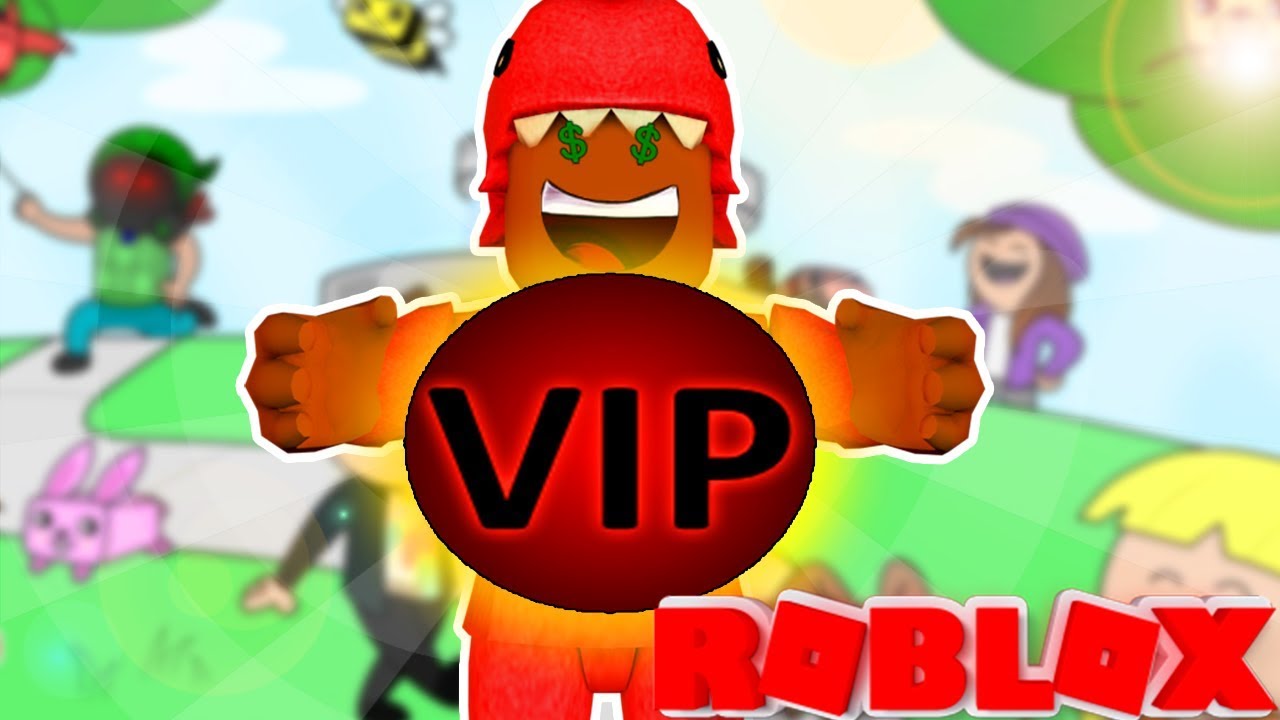 COMPRANDO O VIP DO PET SIMULATOR E FICANDO MUITO RICO... - YouTube