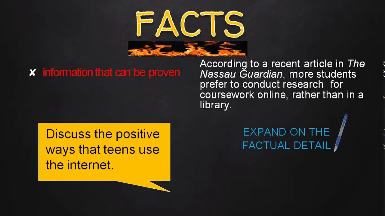 The Expository Essay: Developing the Body Paragraphs - YouTube