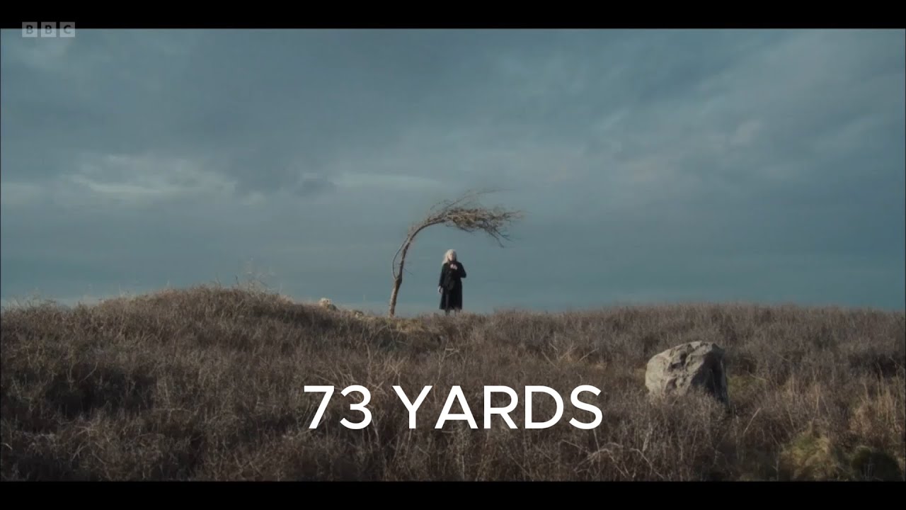 73 YARDS ( #doctorwho ) - YouTube