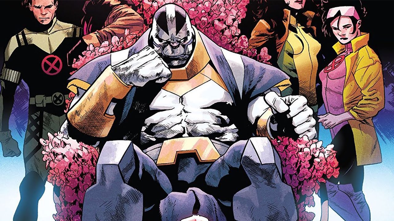 Apocalypse Marvel Comics
